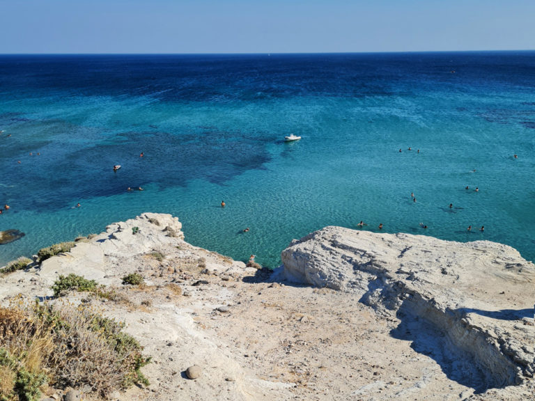 Çeşme Kalesi ve Delikli Koy Maceralarımız | Alaçatı